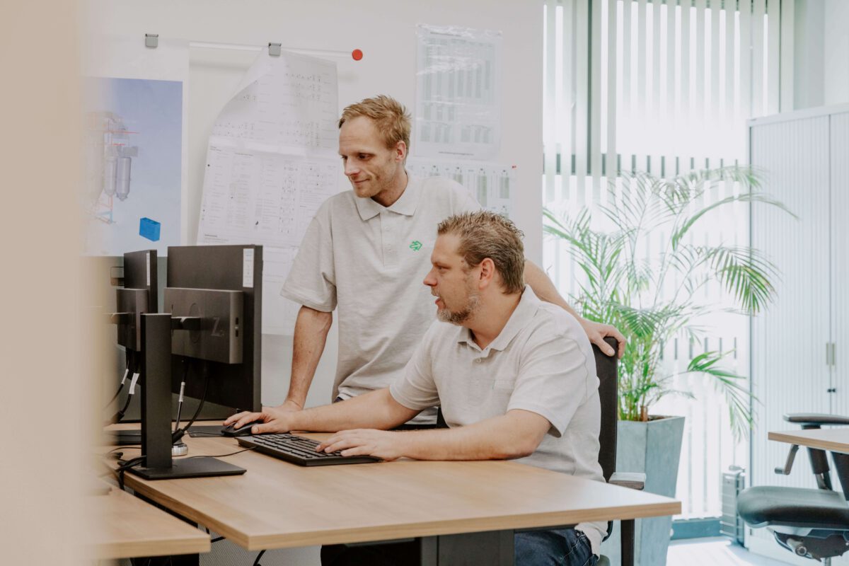 Diensten - Jaspers Engineering