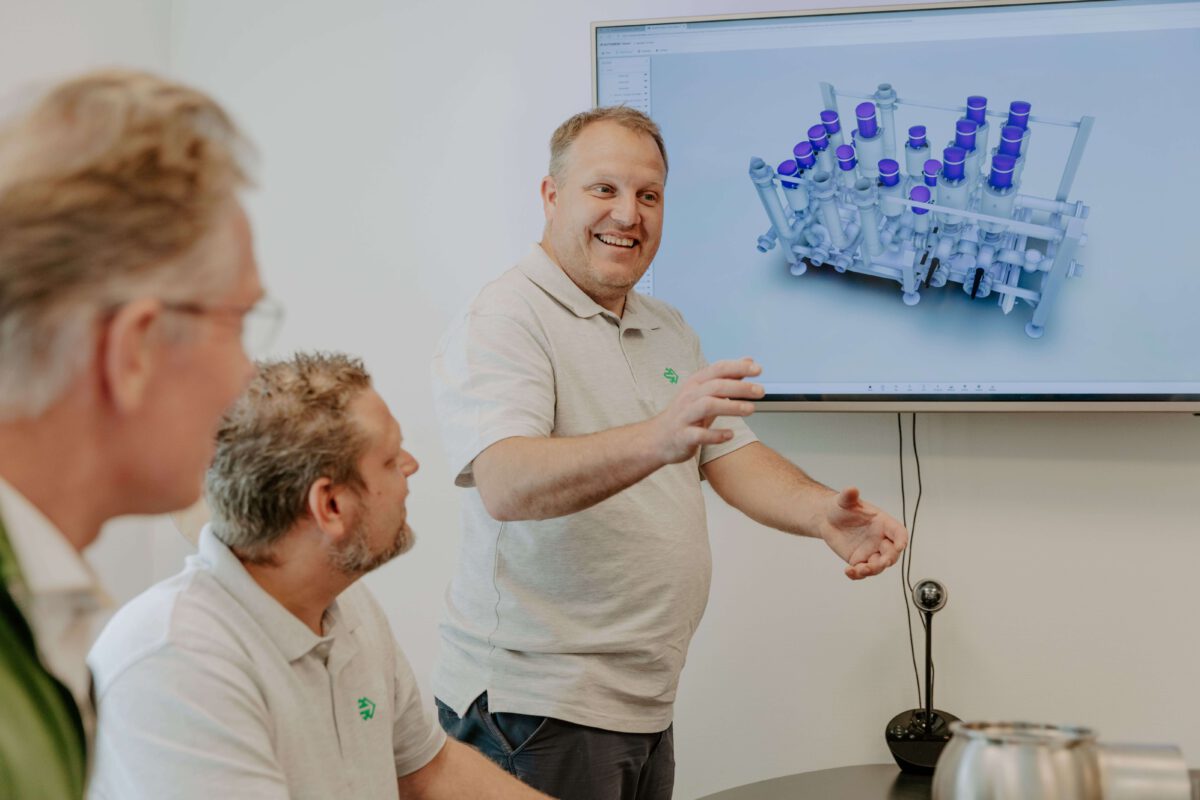 P&ID Review & Walkdown - Projects - Jaspers Engineering