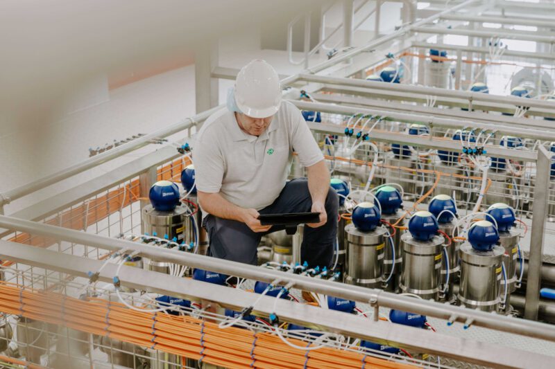 P&ID Review & Walkdown - Projecten - Jaspers Engineering