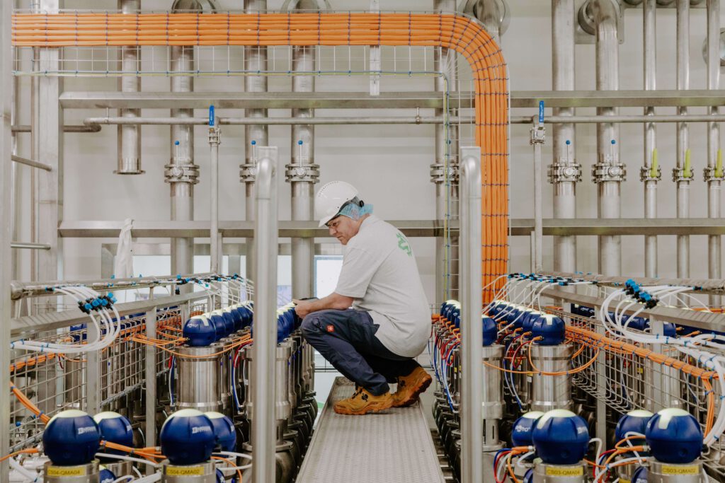 Mechanical Engineering - Services - Jaspers Engineering