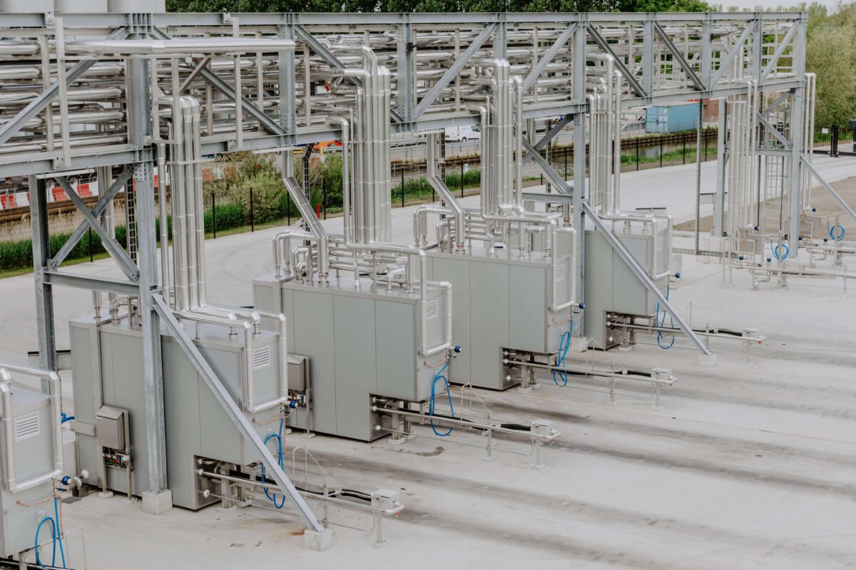 Specialist in Engineering - Jaspers Engineering