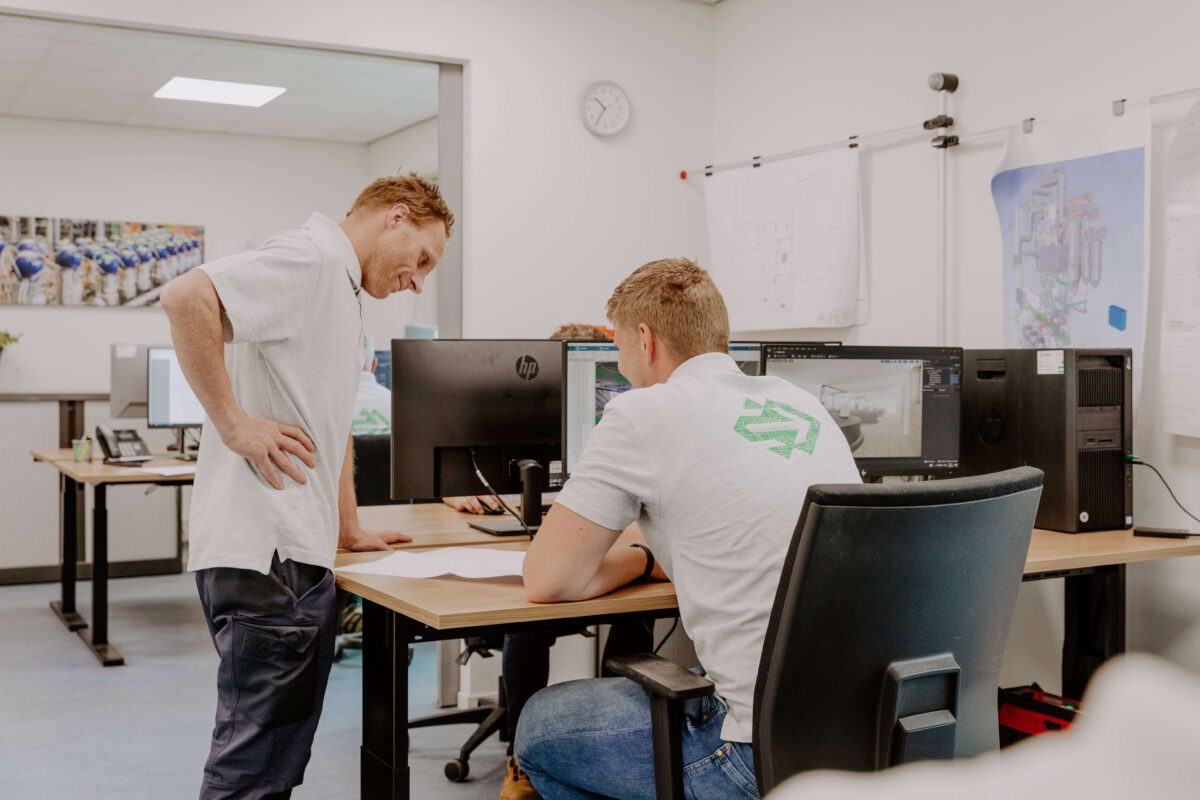 Specialist in Engineering - Jaspers Engineering