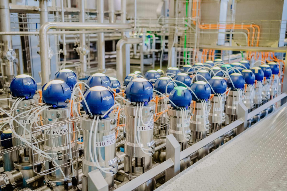 Hygienic Plant Design - Projecten - Jaspers Engineering