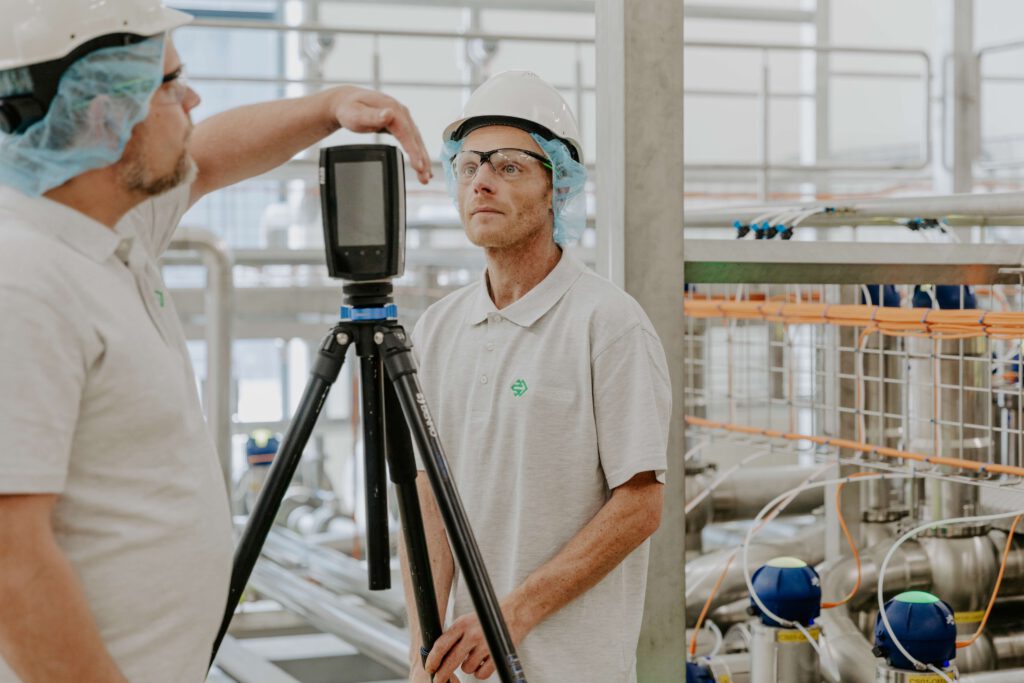 3D Scanning - Services - Jaspers Engineering